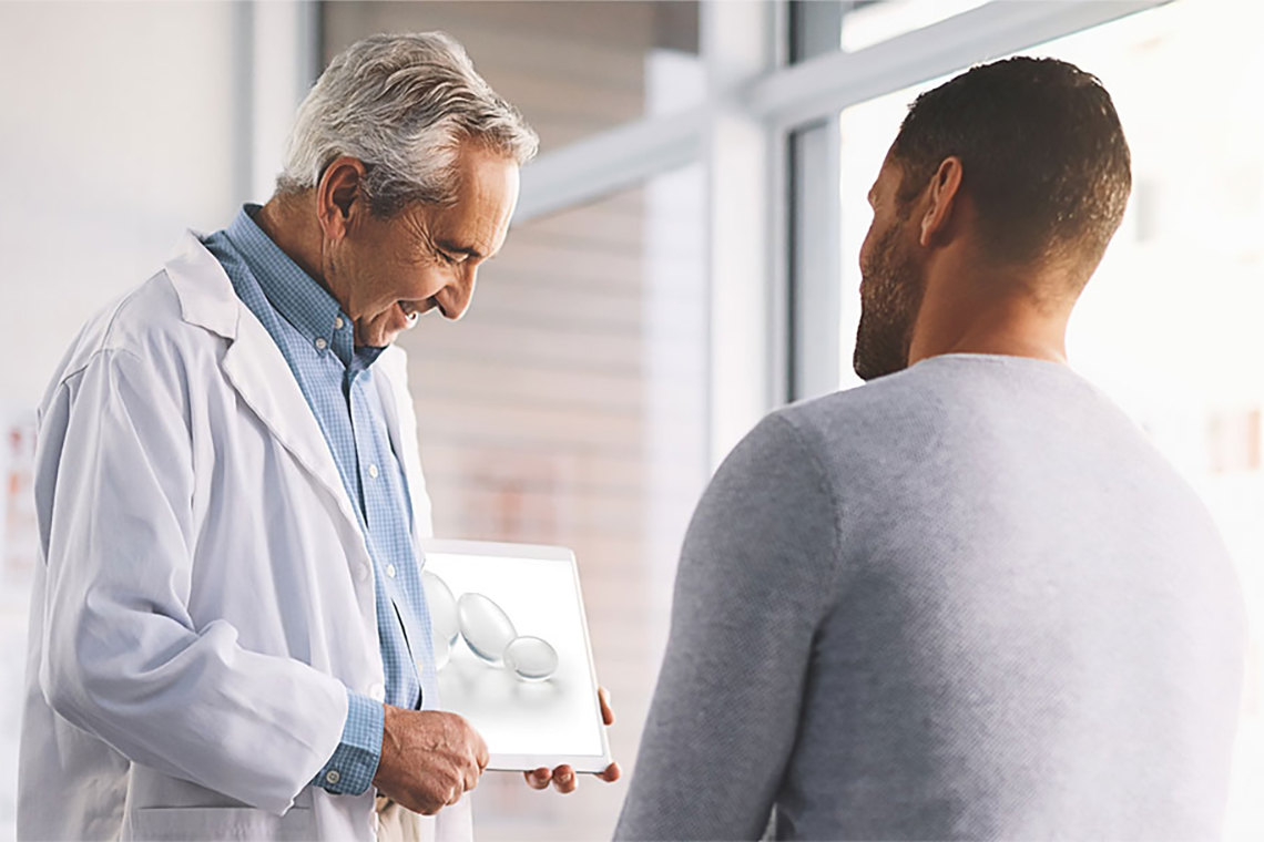 Torosa® Testicular Prosthesis: Restore Part of What Was Lost