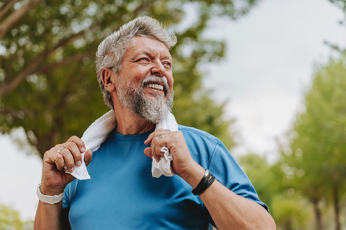 Testicular trauma - Coloplast Men's Health