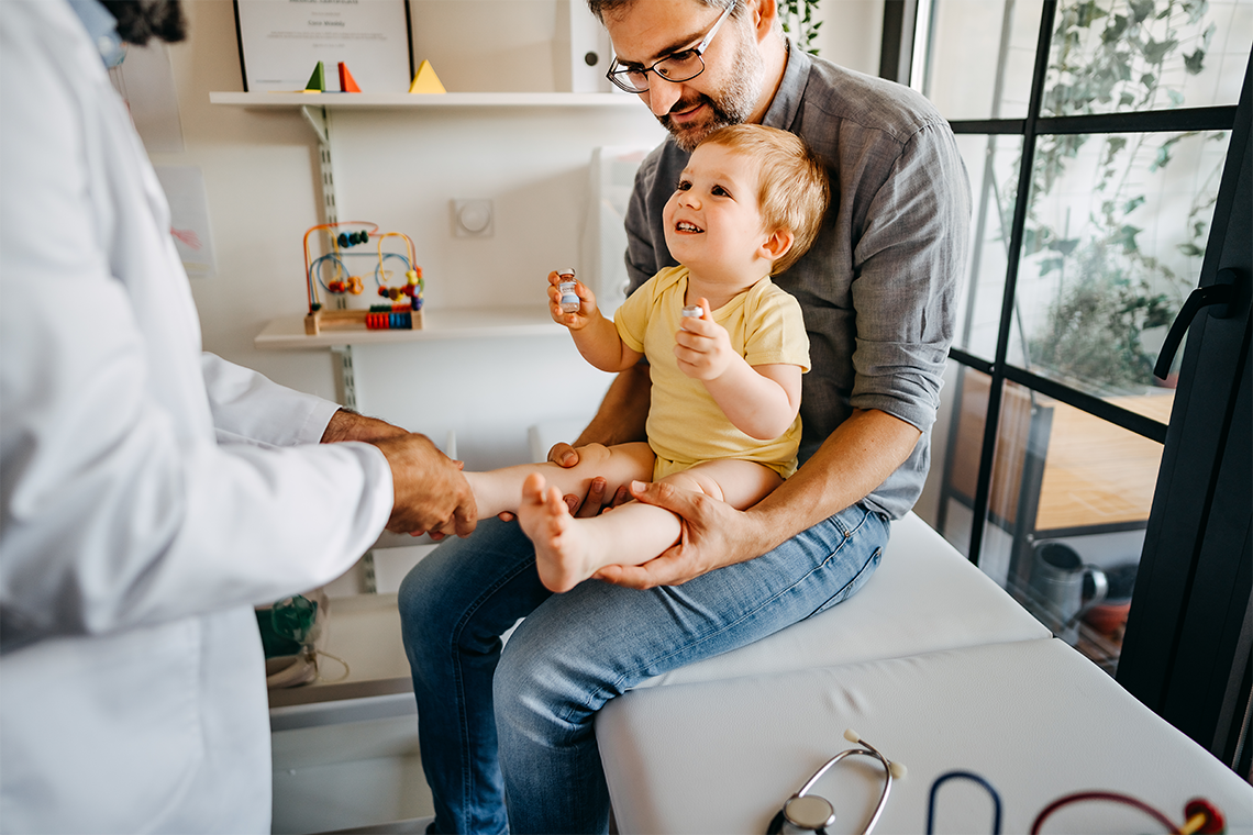 Undescended testicles - Coloplast Men's Health