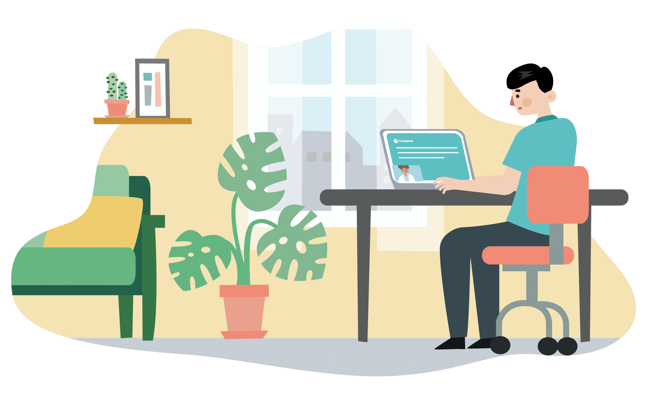 Sign up for the Coloplast Procedure Ready Program - Coloplast Men's Health